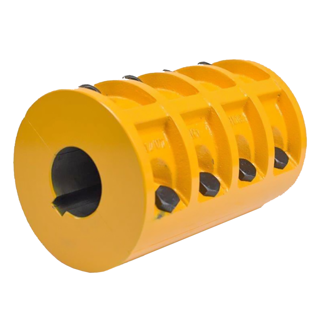 Acoplamento rígido DIN 115 - INVEL Tecnologia Gerando Produtos de Qualidade